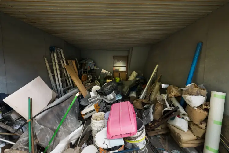 Full House Cleanout | Carroll County Junk Removal, Hauling